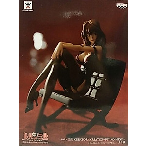 Lupin III modeling nurses photographer CREATOR ~ CREATOR B. Fujiko Mine special color separately