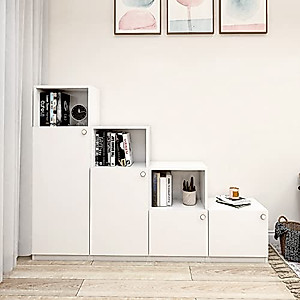 Yasinet White Wallpaper Solid White Peel and Stick Wallpaper White Contact Paper Waterproof Self Adhesive Removable Wallpaper Decorative for Wall Bedroom Vinyl Film 17.7" x118"