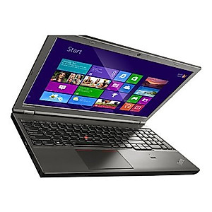 Lenovo ThinkPad T540P 15.6 Laptop, Core i7-4600M 2.9GHz, 16GB Ram, 480GB SSD, Windows 10 Pro 64bit (Renewed)