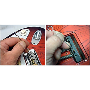 GIGmate Guitar Tool Kit & String Organizer - Guitar Gifts