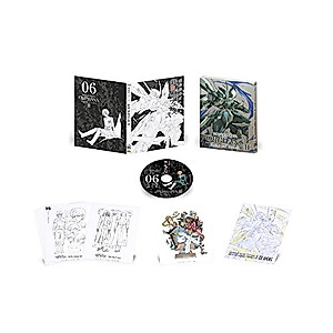 Mobile Suit Gundam: Iron-Blooded Orphans II 6 (Special Limited Edition) (Blu-ray)