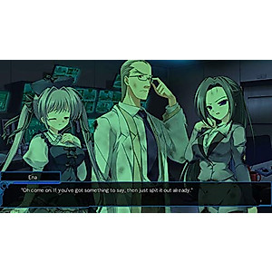 Root Double Before Crime Xtend (Nintendo Switch)