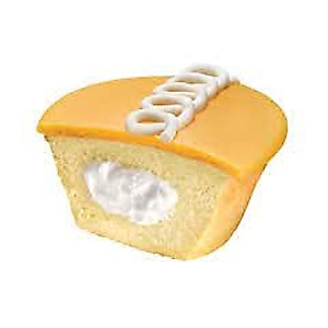 Hostess Orange Cupcakes 8 Count Pack of 2