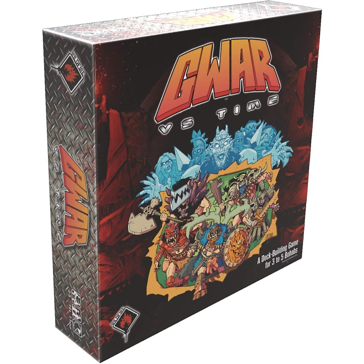 Wildfire GWAR vs. Time