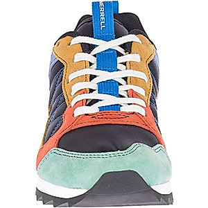 Merrell Women's Alpine Sneaker, Multi, 8
