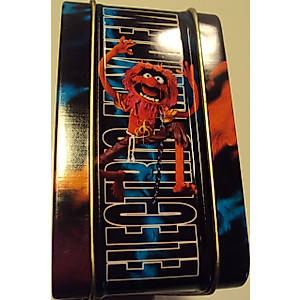 The Muppet Show Tin Tote Electric Mayhem Band