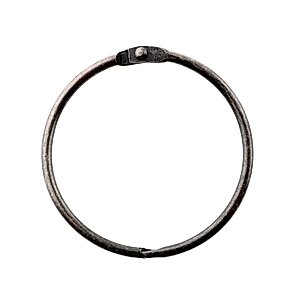 SlipX Solutions Simple Slide Shower Curtain Rings Provide Effortless Gliding on Standard Shower Rods (Rust Resistant, Snap Closure) (12, Oil Rubbed Bronze)
