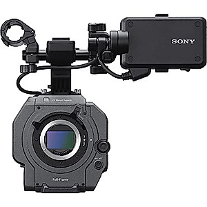 Sony PXW-FX9 XDCAM 6K Full-Frame Camera System (Body Only (PXW-FX9V) + Sigma 24-70mm f/2.8 Lens (578965) + 120GB Memory Card + BP-U35 Battery + Filter Kit + Bag + Memory Wallet + Cap Keeper + More