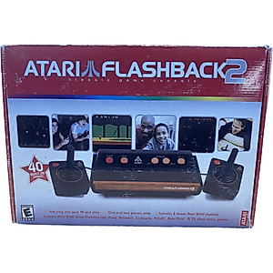 Atari Flashback 2.0