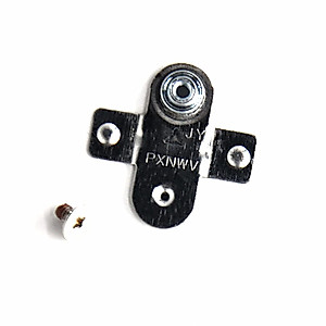 Padarsey M.2 SSD Hard Drive Mounting Support Bracket 2230/2280 Solid-State Drive Metal Holder Compatible for Dell G7 7500 7700 Gaming Laptop