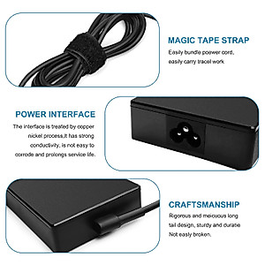 JUYOON 20V 7.5A Charger for Asus Vivobook Pro 15 16 16X k6602vv m6500xv m7600re m7600qe n7600pc k6502vu k6500zh k6602vu Creator Q540VJ Q530VJ ac Adapter A18-150P1A ADP-150CH B