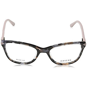 Eyeglasses Guess GU 2673 055 coloured havana
