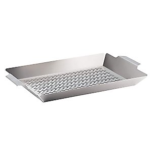 Tramontina Outdoor Roasting Grill 16” x 11.75", 80117/007DS