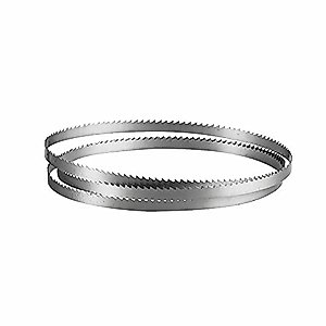 BOSCH BS80-6H 80 In. 6 TPI Heavy-Duty Stationary Band Saw Blade Ideal for Applications in Wood