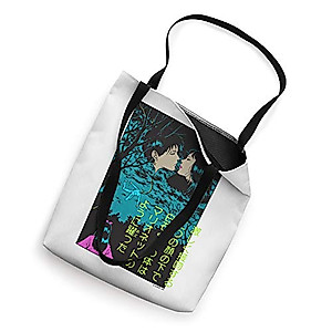 Junji Ito Balloon Kiss Tote Bag