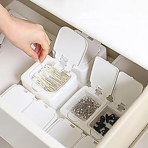 Qiopertar Wet Wipes Box, Baby Moist Toilet Paper Box, Baby Wipes Box, Wet Wipes Dispenser, Wipes Box, Storage Box with Lid for Home and Office