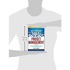 The Fast Forward MBA in Project Management