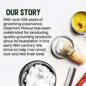 Clubman Reserve Cognac Neat After Shave Lotion, 6 fl oz