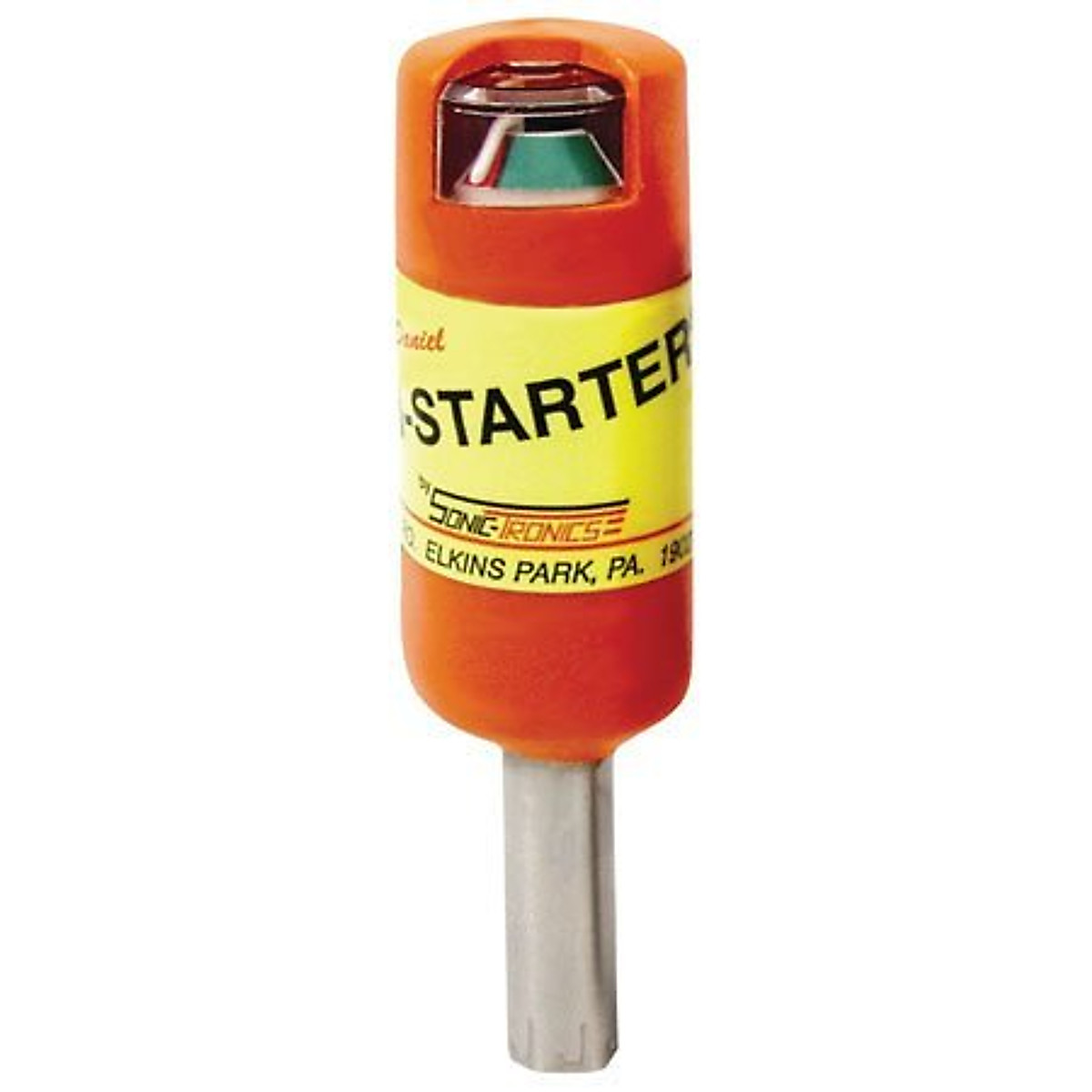 McDaniel RC Meter Ni-Starter w/o Charger, 1.5"