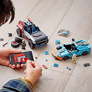 LEGO Speed Champions - Ford GT Heritage Edition and Bronco R (76905.)