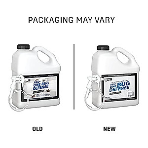 Exterminators Choice All N One Bug Defense | 1 Gallon | Non-Toxic Insect Repellent | Quick and Easy Pest Control to Keep Bugs Away