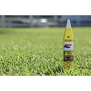 Tomcat Mole & Gopher Bait, Pelleted Poison Bait, 6 oz.