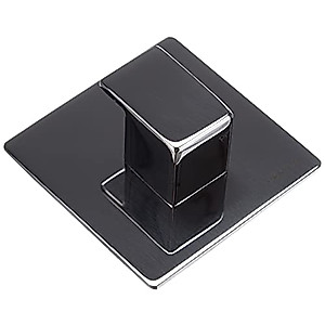 Blomus Wall Hook Polished, Silver, Anthracite, H, B 6 cm, L 2,5 cm