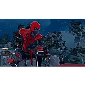 Aragami: Shadow Edition - Nintendo Switch