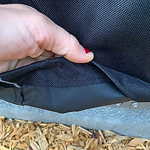 ZJYWSCH Grill Cover and Replacement Meat Probe for Pit Boss Pro Series 1600, 1600 Elite Wood Pellet Grill