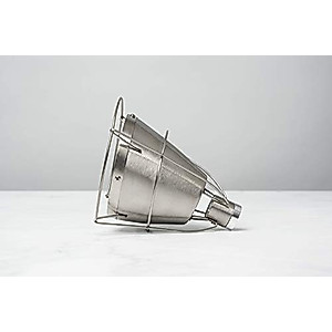 Booker & Dax Torch Attachment, Pro Grade, Chef Certified, Handheld Broiler, Perfect for Sous Vide Searing & Melting, for Use in Restaurants, BBQs, Home Kitchen & Camping