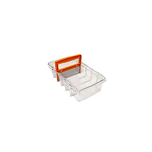 Kitchen Flower Kimchi Cutter Food Storage Container【Also Great for Cutting Other Vegetables, Meat, Bread】MADE IN KOREA (Medium (M))