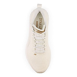 New Balance Women's DynaSoft Beaya Sport V1 Cross Trainer, Sea Salt/Sea Salt, 8