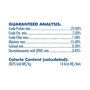 N-Bone Puppy Teething Sticks Peanut Butter Flavor, 3.74-oz Bag