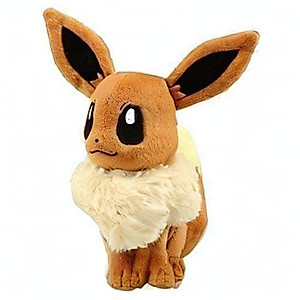Eevee 12" Anime Animal Stuffed Plush Plushied Doll Toys