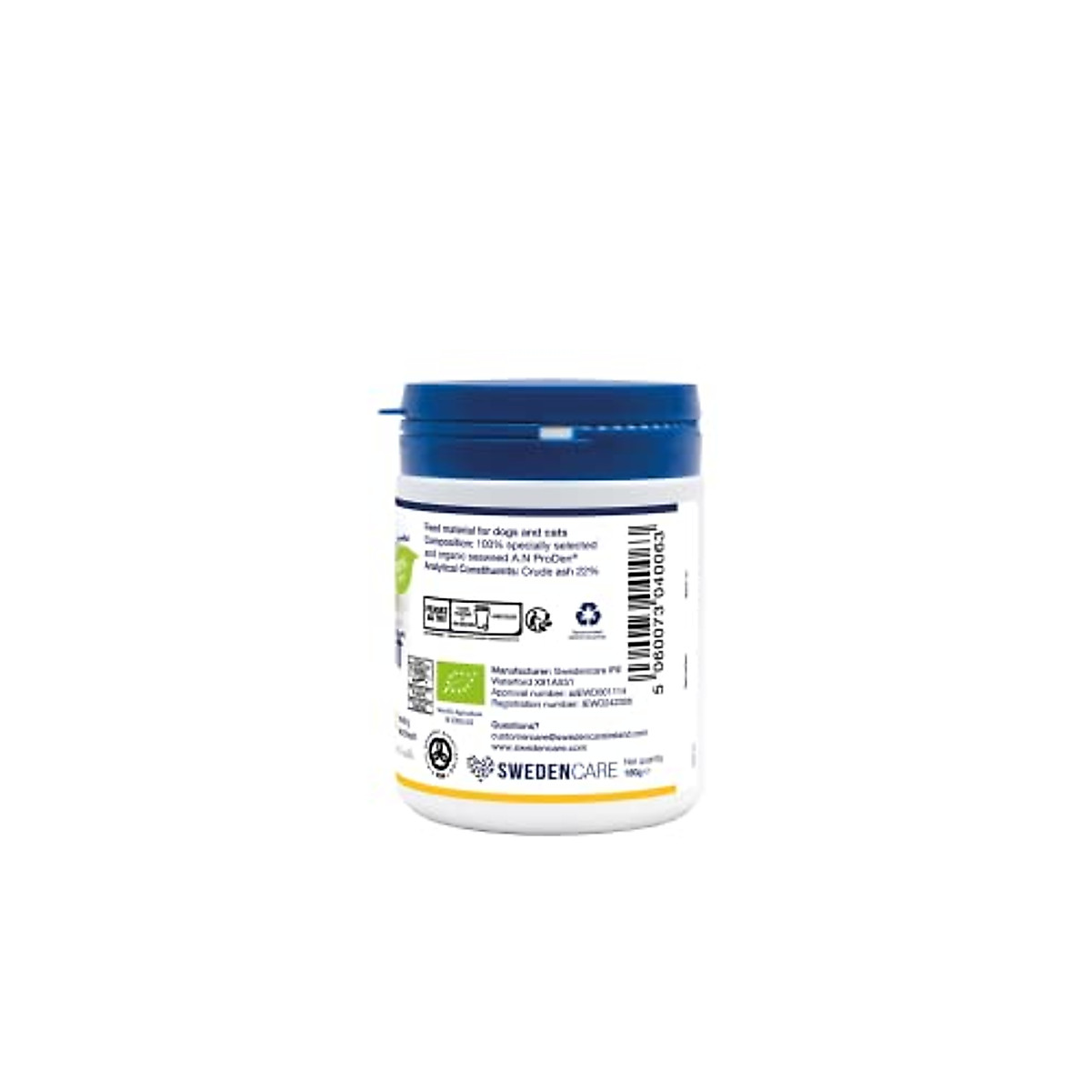 Proden PlaqueOff Dental Care for Dogs and Cats, 180gm