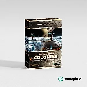 Terraforming Mars: Venus Next Expansion – Explore and Colonize Venus with New Cards, and Strategic Challenges Board Game – Ages 12+ – Stronghold Games