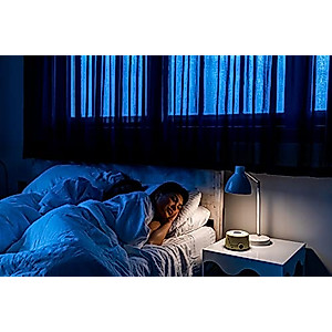 Yogasleep Dohm Classic (Tan) The Original White Noise Machine, Soothing Natural Sound from a Real Fan, Noise Cancelling for Office Privacy, Travel & Meditation, Sleep Therapy For Adults & Baby