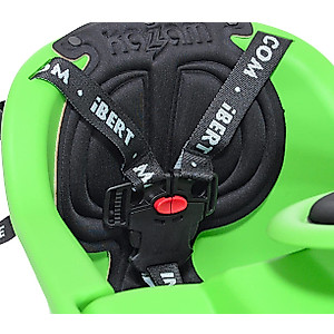 iBert Child Bicycle Safe-T-Seat, Green