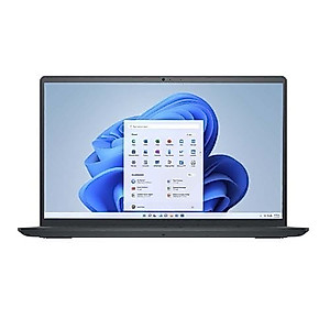 DELL 2023 Newest Laptop, 15.6'' FHD 120Hz Display, Intel Core i5-1135G7 Quad-Core Processor (Up to 4.2 GHz), 8GB DDR4 RAM, 256GB PCIe SSD, Wi-Fi 5, Bluetooth, HDMI, Webcam, Windows 11 Home, Black