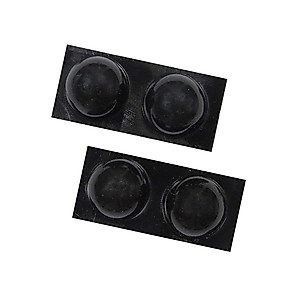 Akust PC Anti-Vibration Rubber Screw Kit 36 PCS