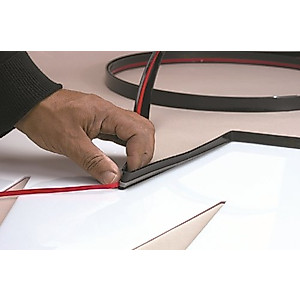 3M VHB Heavy Duty Mounting Tape 4910 Clear, 3/4 in x 15 yd 40.0 mil (Pack of 1)