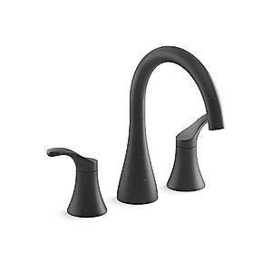 KOHLER Simplice Deck-Mount Bath Faucet Trim