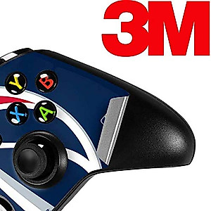 Skinit Decal Gaming Skin Compatible with Xbox One S Controller - Officially Licensed NBA Washington Wizards Large Logo Design