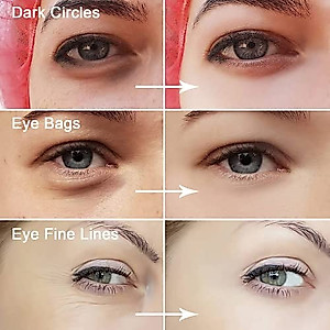 cgify 25 Pairs Under Eye Patches, 24K Gold Eye Mask, Under Eye Pads for Puffy Eyes, Dark Circles, Eye Bags and Wrinkles, Collagen Under Eye Masks for Women Men