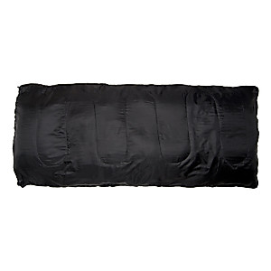 WFS 40 Degree Sleeping Bag, Black