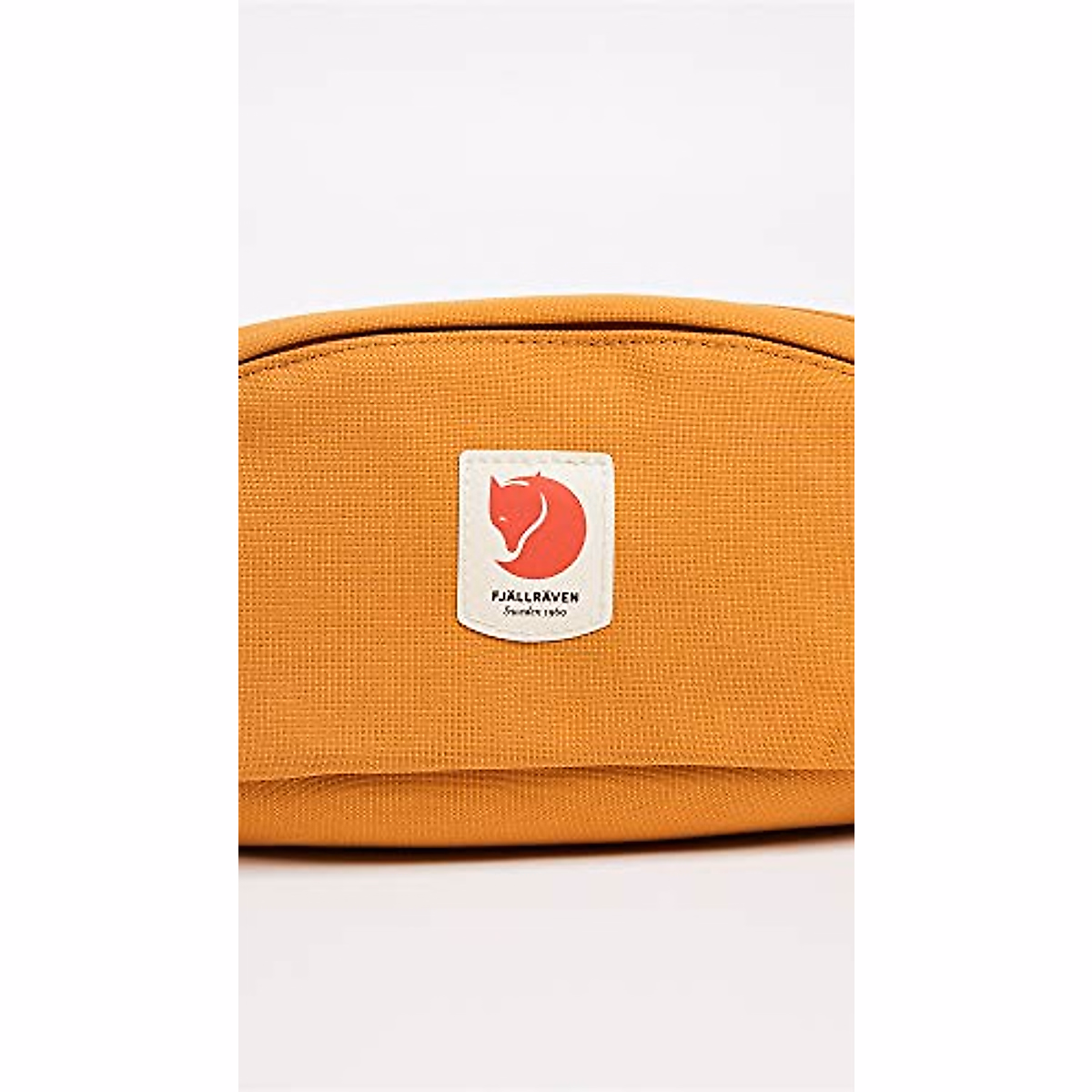 Fjallraven Ulvo Hip Pack Medium - Red Gold