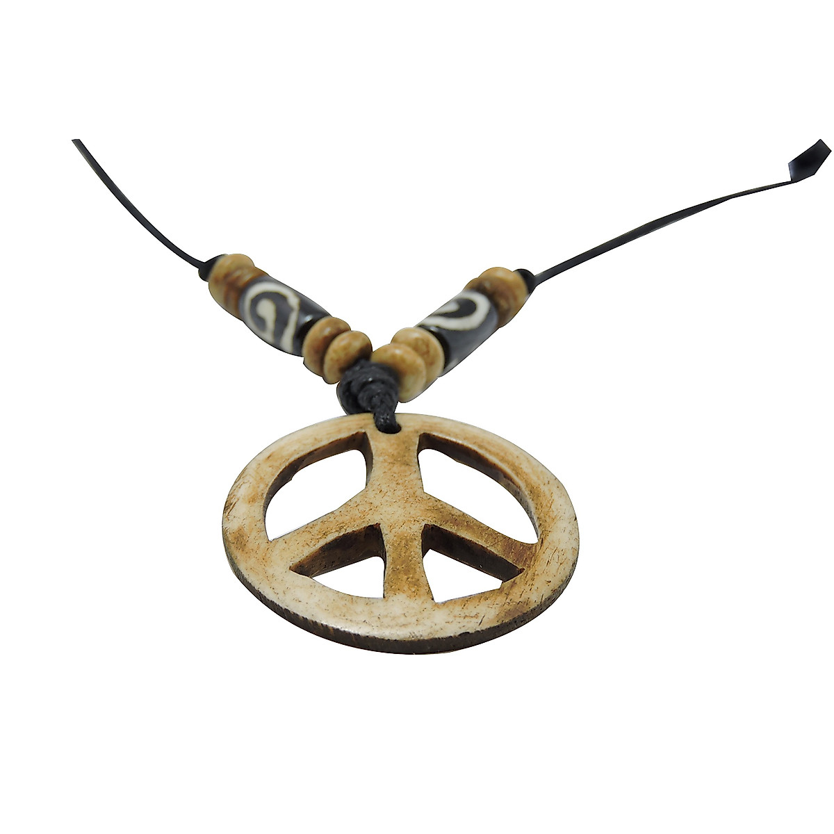Handmade Tibetan Compassionate Buddha Pendant From Nepal (Peace)