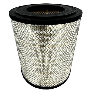 TORQUE Engine Air Filter Compatible with Select Freightliner Columbia Coronado Argosy Condor Century Class Semi Trucks Accessories Parts Replaces RS3518 LAF1849 AF25139M 46556 TR501