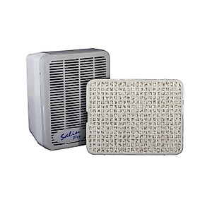Salin Plus Salt Therapy Air Purifier