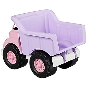 Green Toys Dump Truck Pink - FC